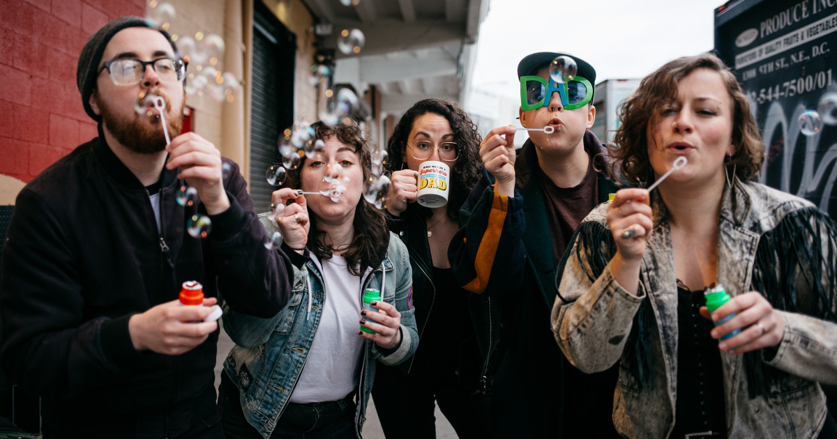 Born Dad’s Greatest Hits | Indiegogo