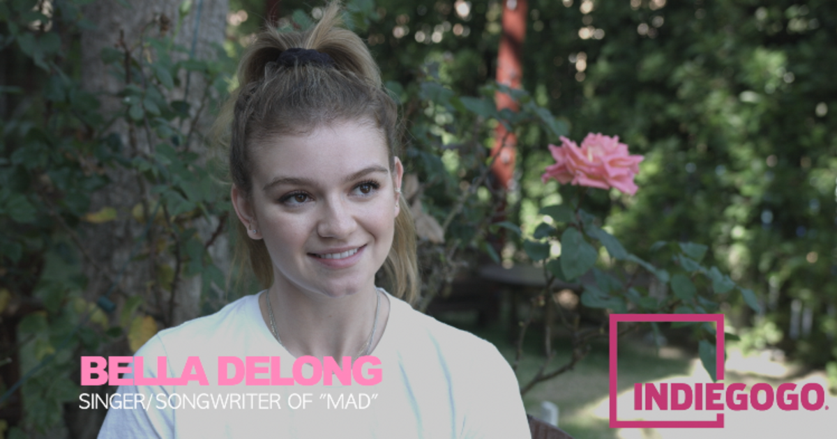 MAD Music Video - Bella DeLong | Indiegogo