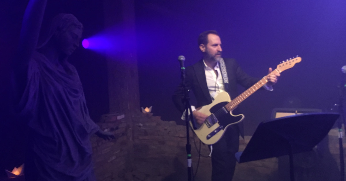 Jeremy Wilms' Large Format Recording-CD | Indiegogo