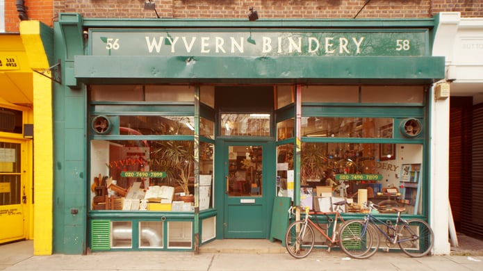 The Wyvern Bindery is moving! | Indiegogo