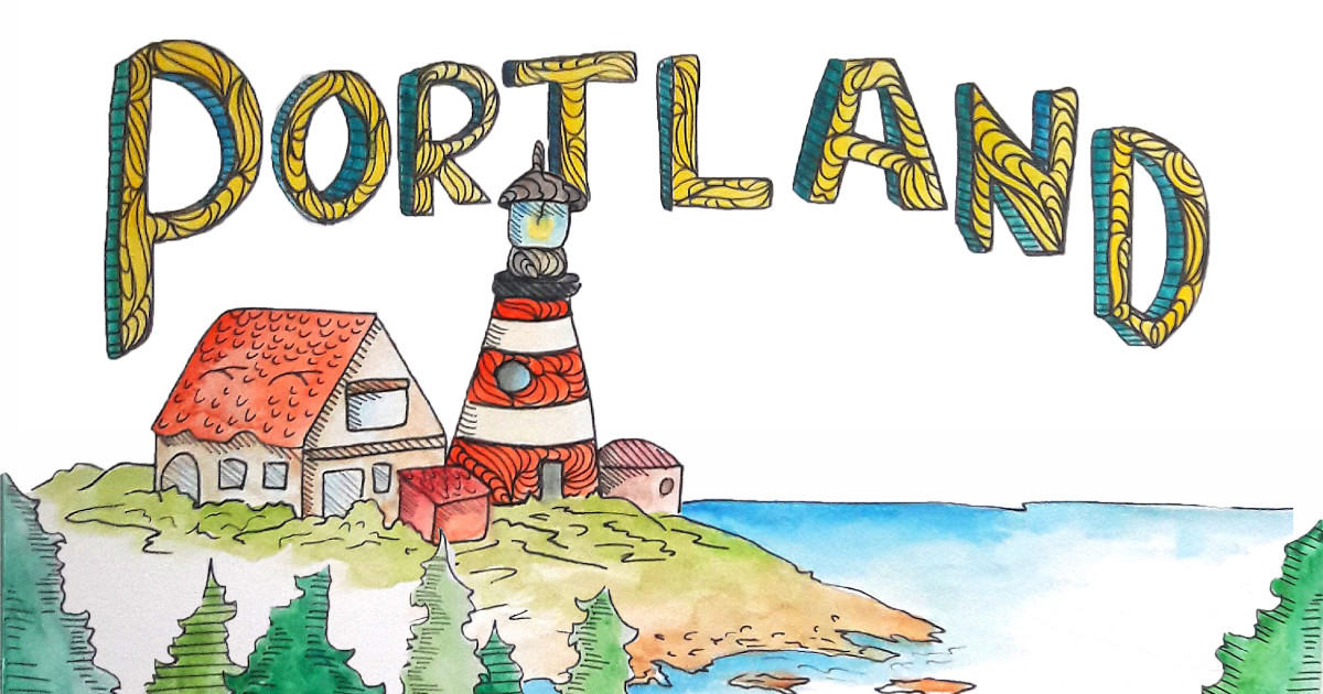 Postcards from Portland | Indiegogo