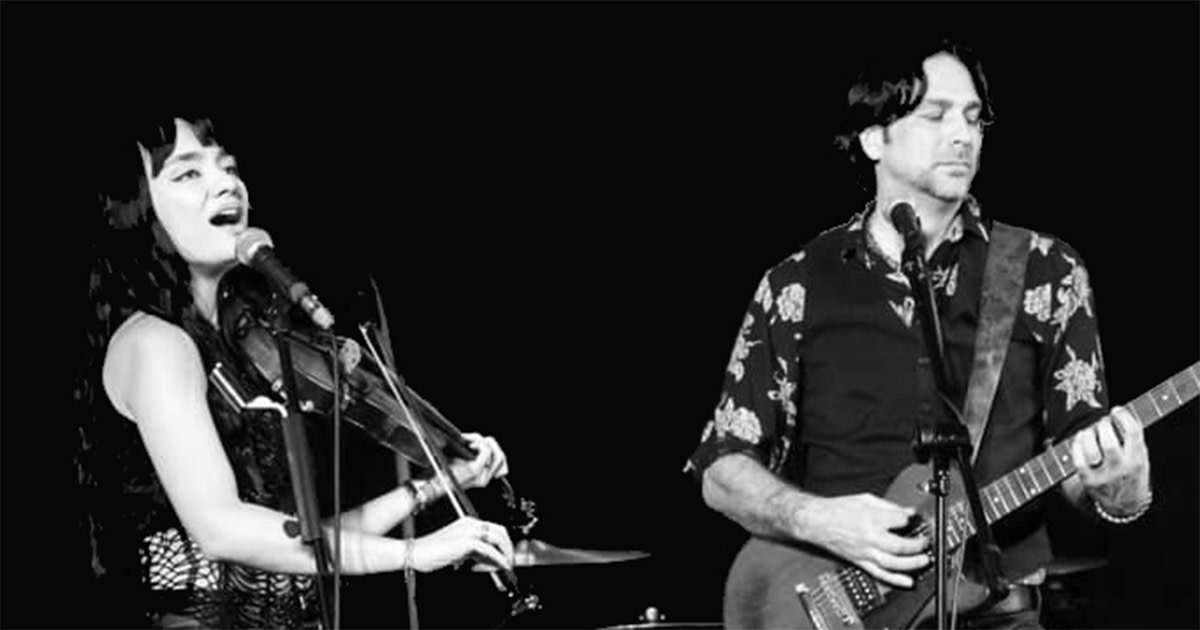 When Rivers Meet - Album Crowdfund | Indiegogo