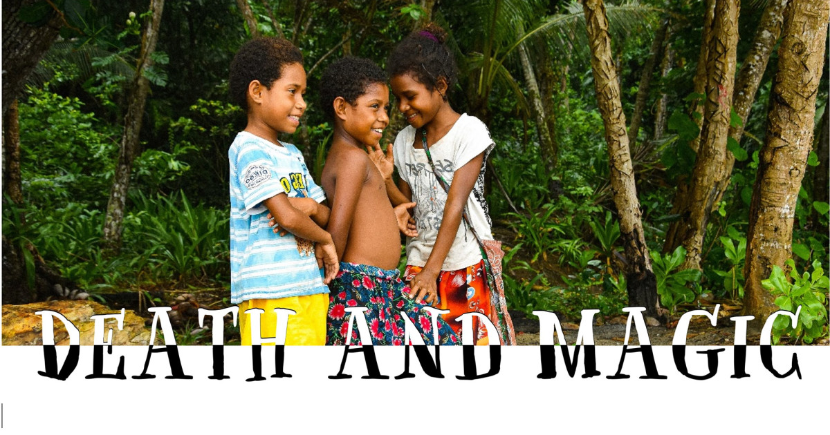 Death and Magic | Indiegogo