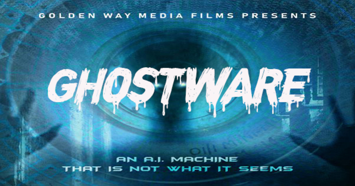 Ghostware A Sci-Fi Horror Feature Film | Indiegogo
