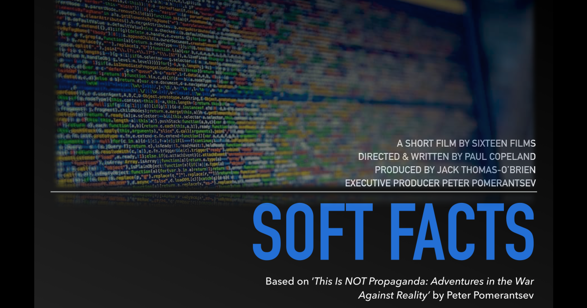 Soft Facts | Indiegogo