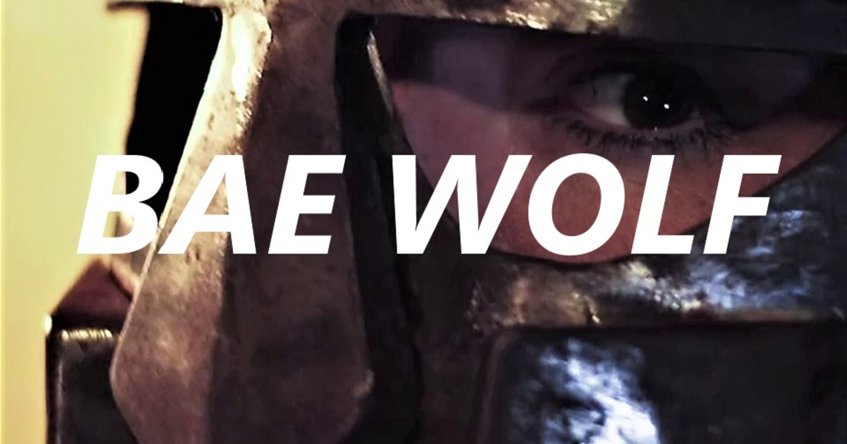 BAE WOLF. A goofy Beowulf movie. | Indiegogo