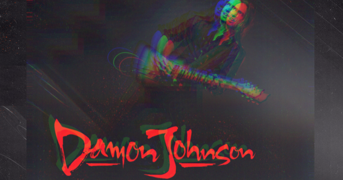 Damon Johnson: New Album for 2020 | Indiegogo