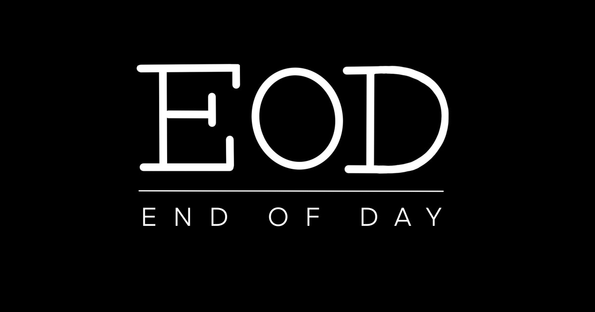 End Of Day: Season 2 | Indiegogo
