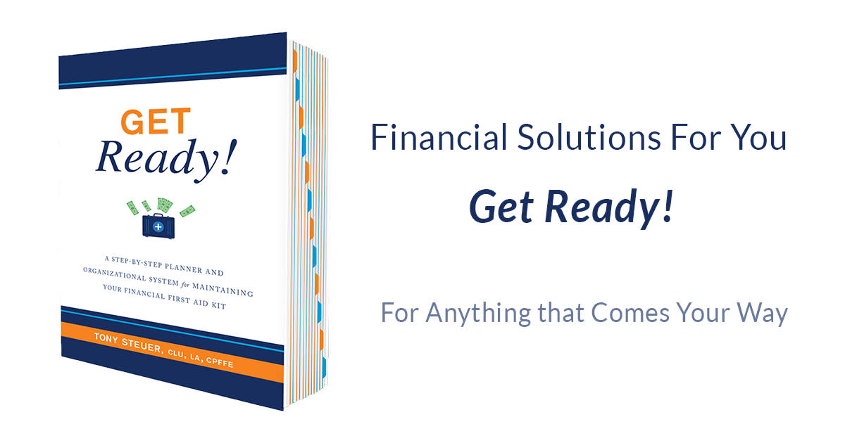 Get Ready Expanded Ed.: A Financial First Aid Kit | Indiegogo