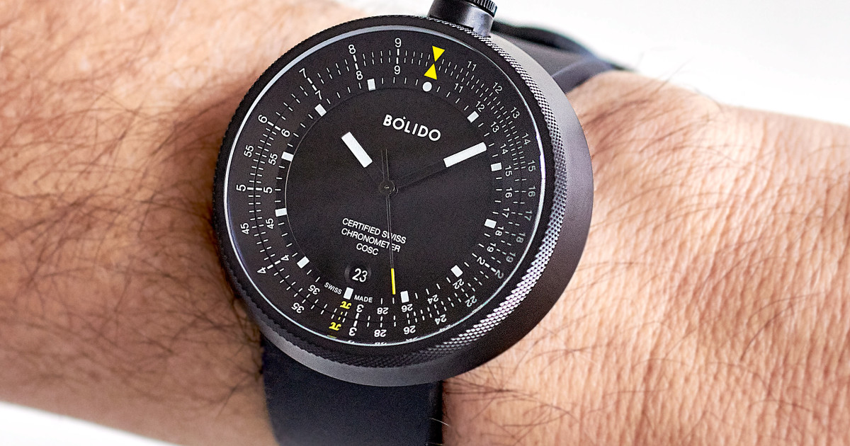 The incredible BÓLIDO X | Indiegogo