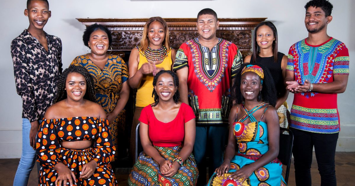 Get the Asili Vocal Ensemble to Denver! | Indiegogo