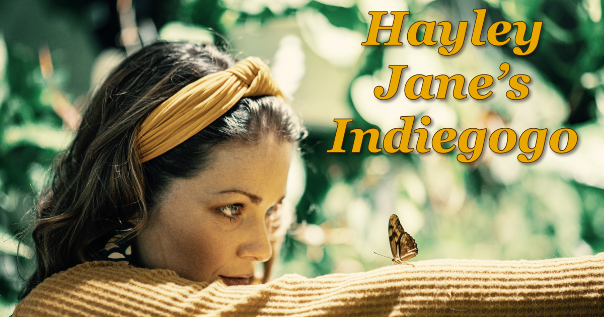 Hayley Jane is making a new record! | Indiegogo