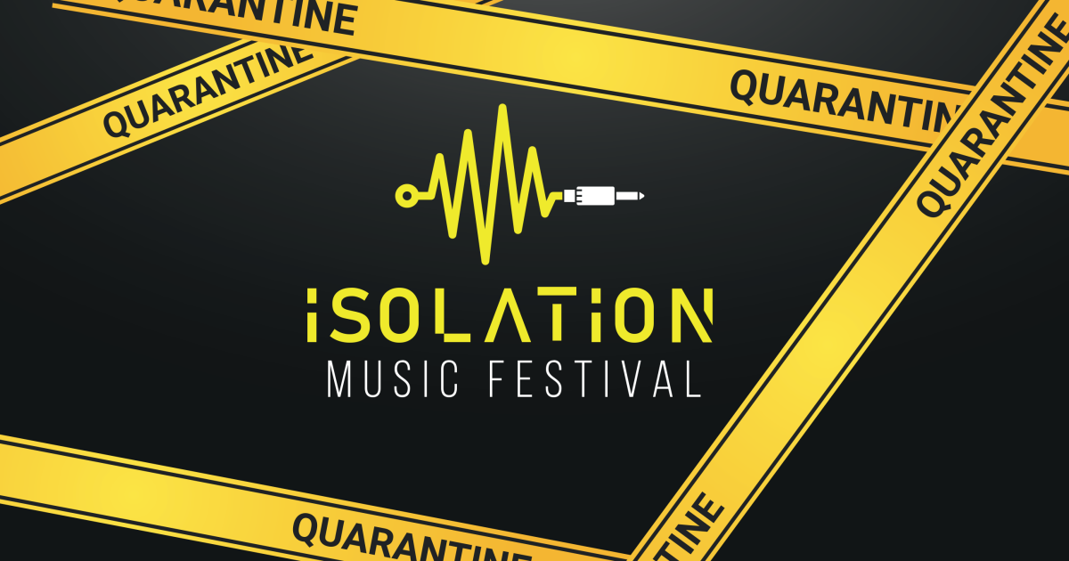 Isolation Music Festival | Indiegogo