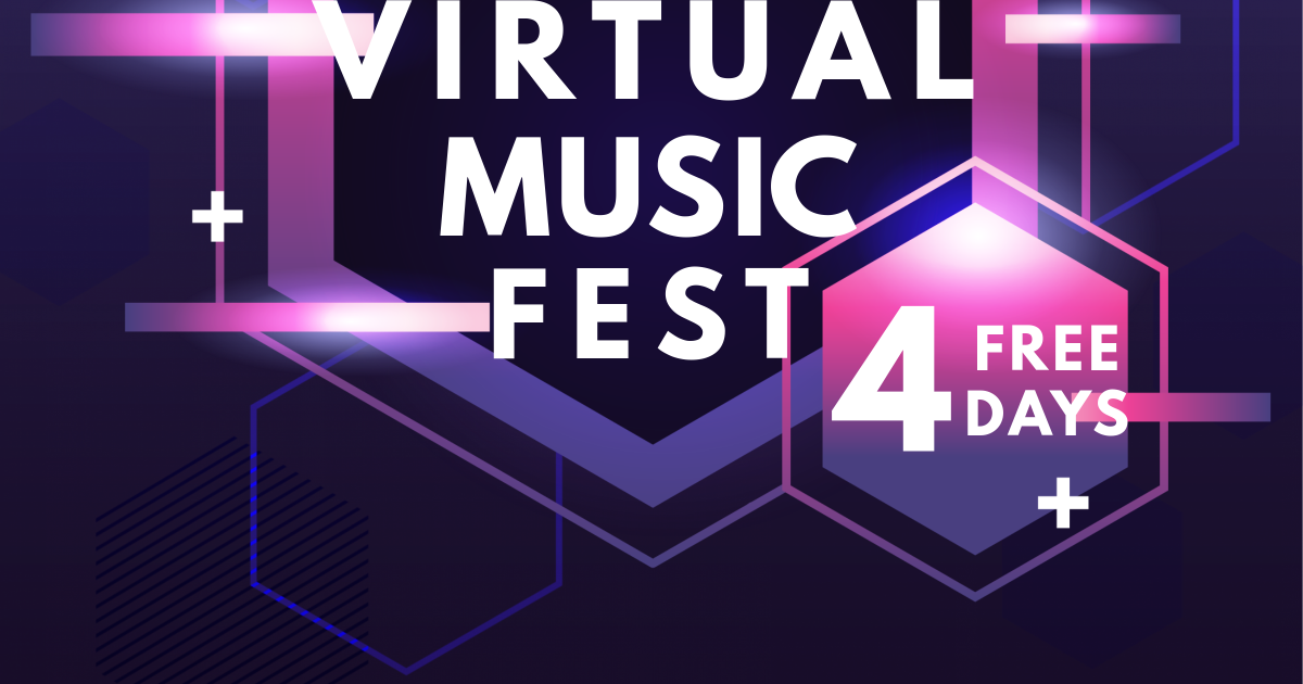 SAFE Virtual Music Festival | Indiegogo
