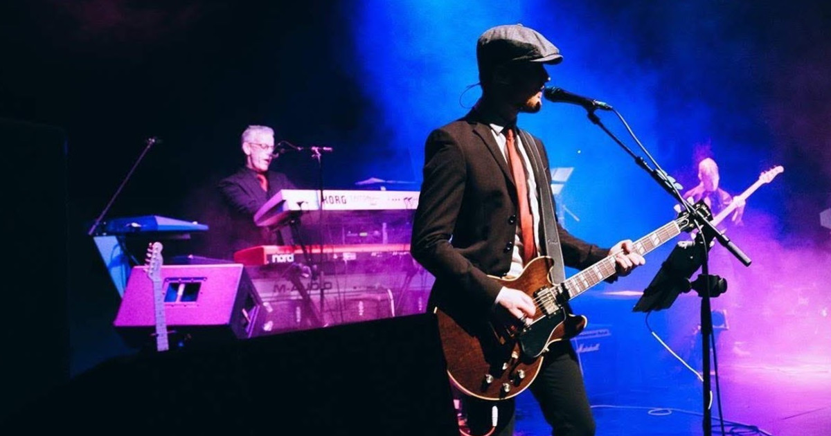 The Next Album | Indiegogo