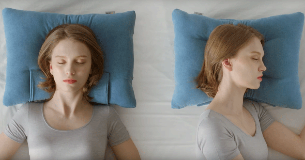 Dullo Plus: the Adjustable Cooling Pillow | Indiegogo