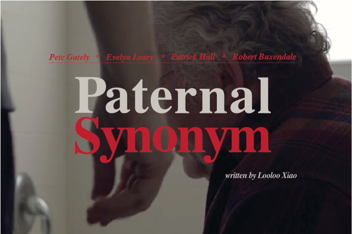 Paternal Synonym - a short film | Indiegogo