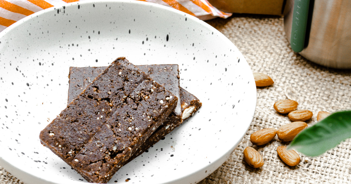Coffee Fruit Bar: Superfruit Bar Upcycled for Good | Indiegogo