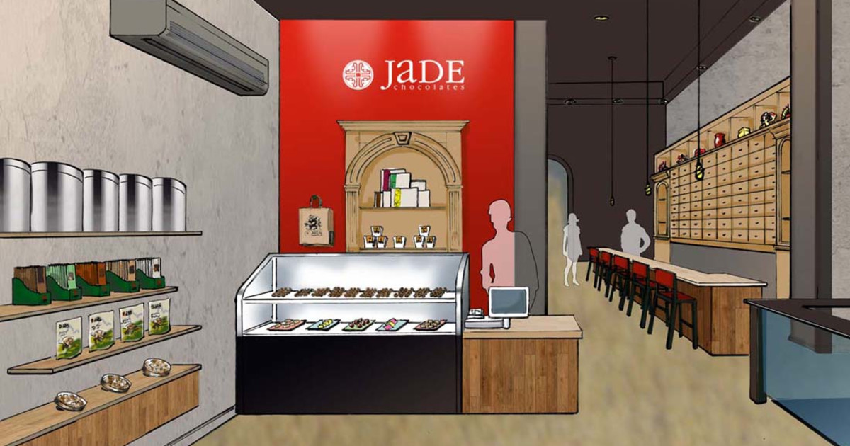 Jade Chocolates' New Chinatown Cafe | Indiegogo