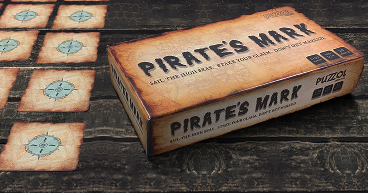 Pirate's Mark | Indiegogo