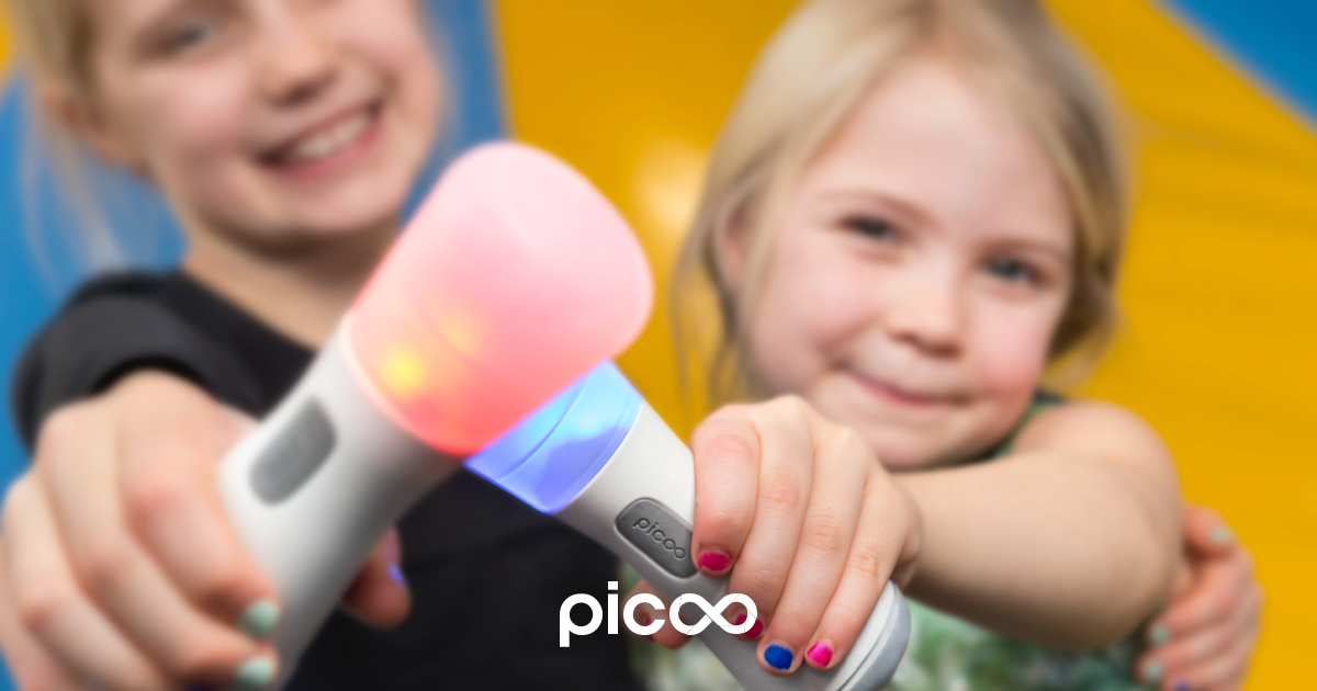 Picoo, the first connected active play system | Indiegogo