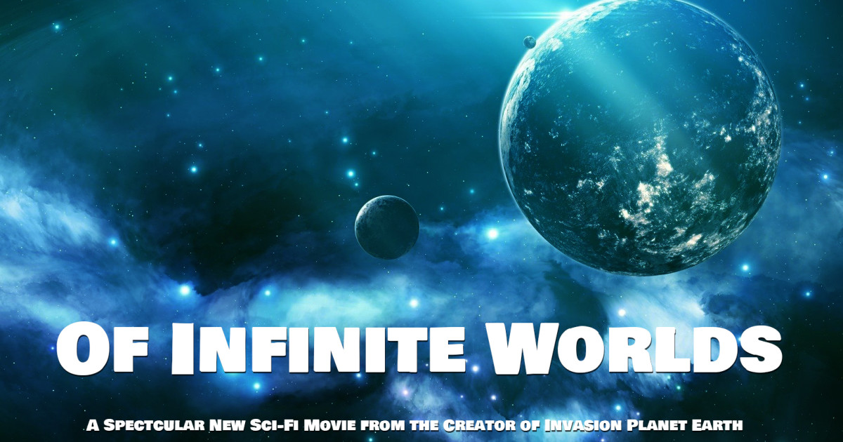Of Infinite Worlds - Phase 1 | Indiegogo