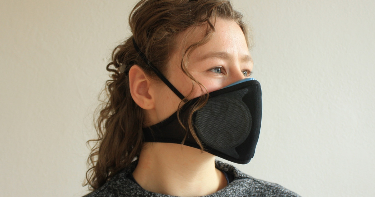 Breathe99 - B2 Mask | Indiegogo