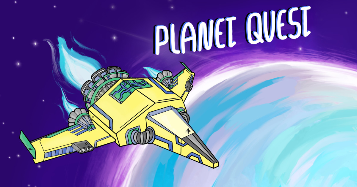 Planet Quest: The Board Game | Indiegogo