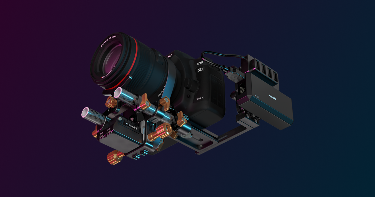 CamFi ZF, Powerful Remote Zoom & Focus Controller. | Indiegogo CamFi ZF, Powerful Remote Zoom & Focus Controller. | Indiegogo