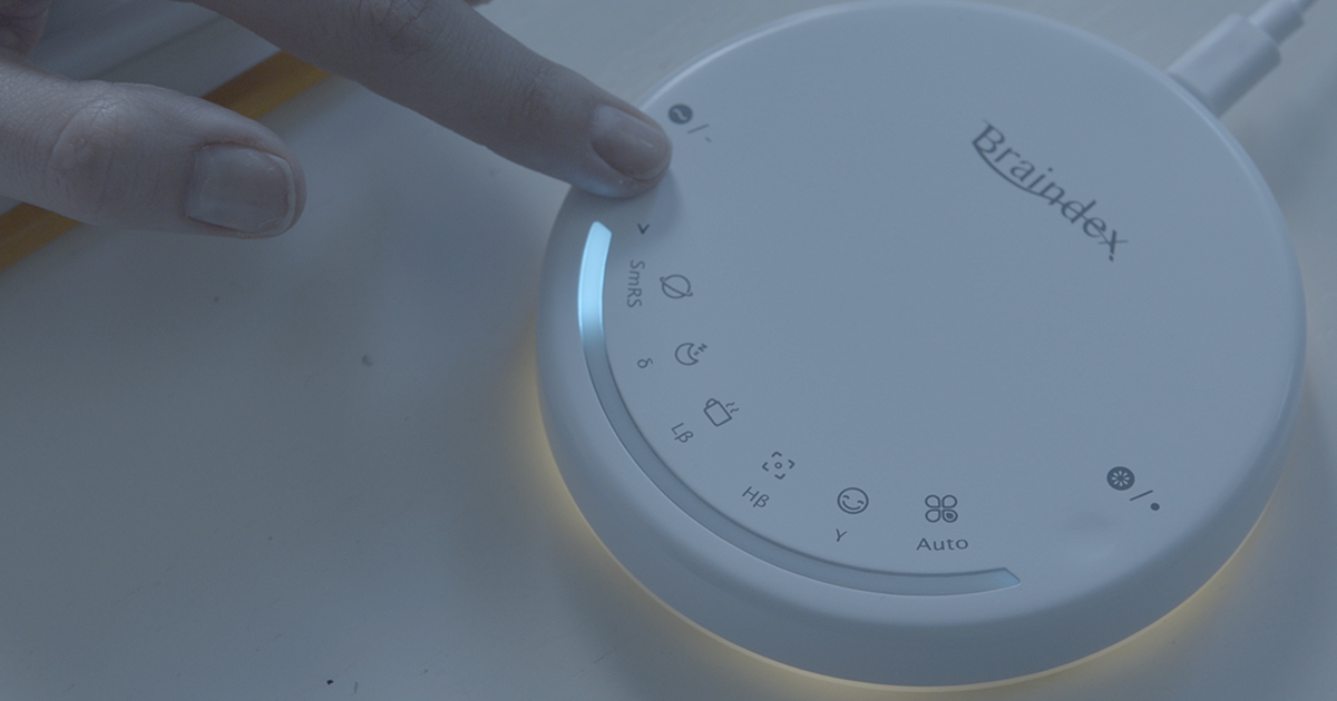 World's first consumer-ready brainwave stimulator | Indiegogo