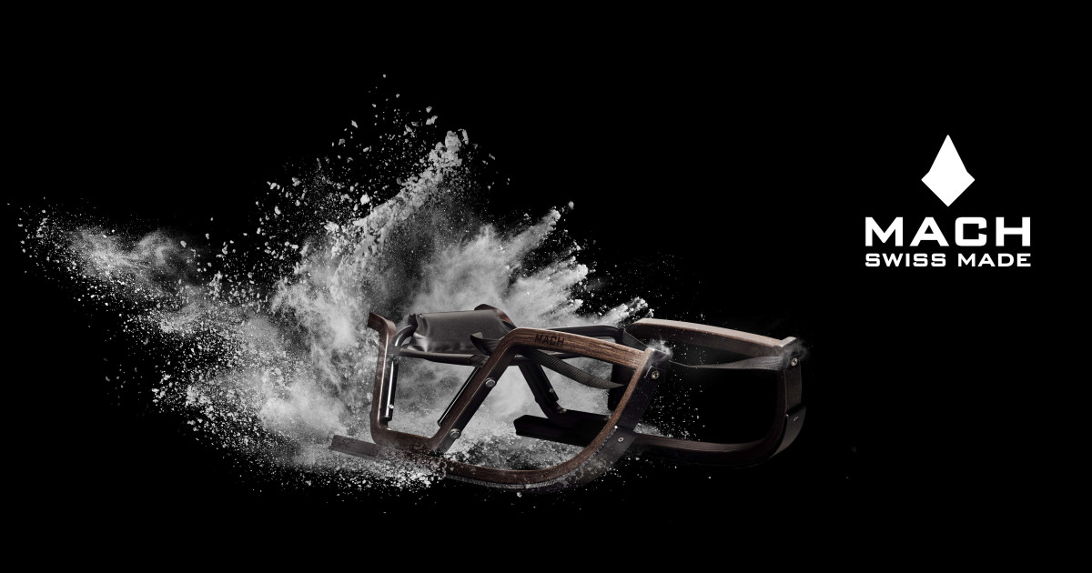 BLACK HAWK -The world’s fastest sled | Indiegogo