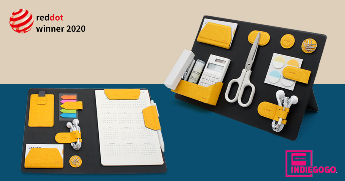 MagEasy: A Modular Magnetic Organizing Kit | Indiegogo