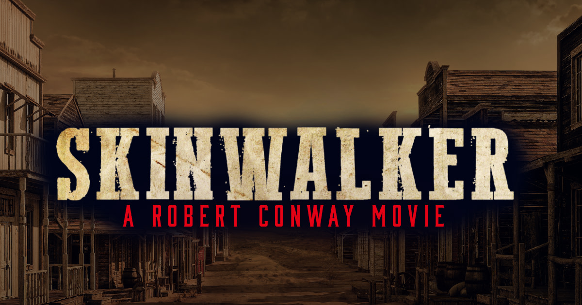 Skinwalker - A New Western Thriller | Indiegogo