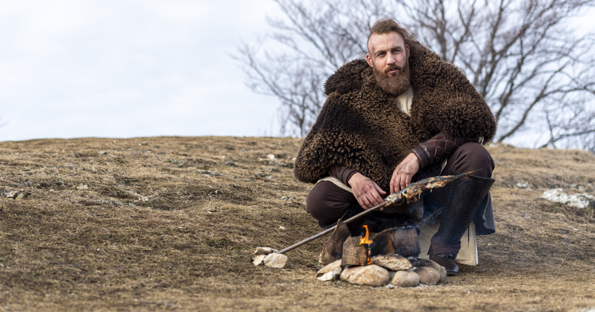 The Saga of Grettir - Pilot Episode | Indiegogo