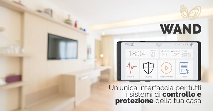 WAND - YOUR SMART HOME HUB | Indiegogo