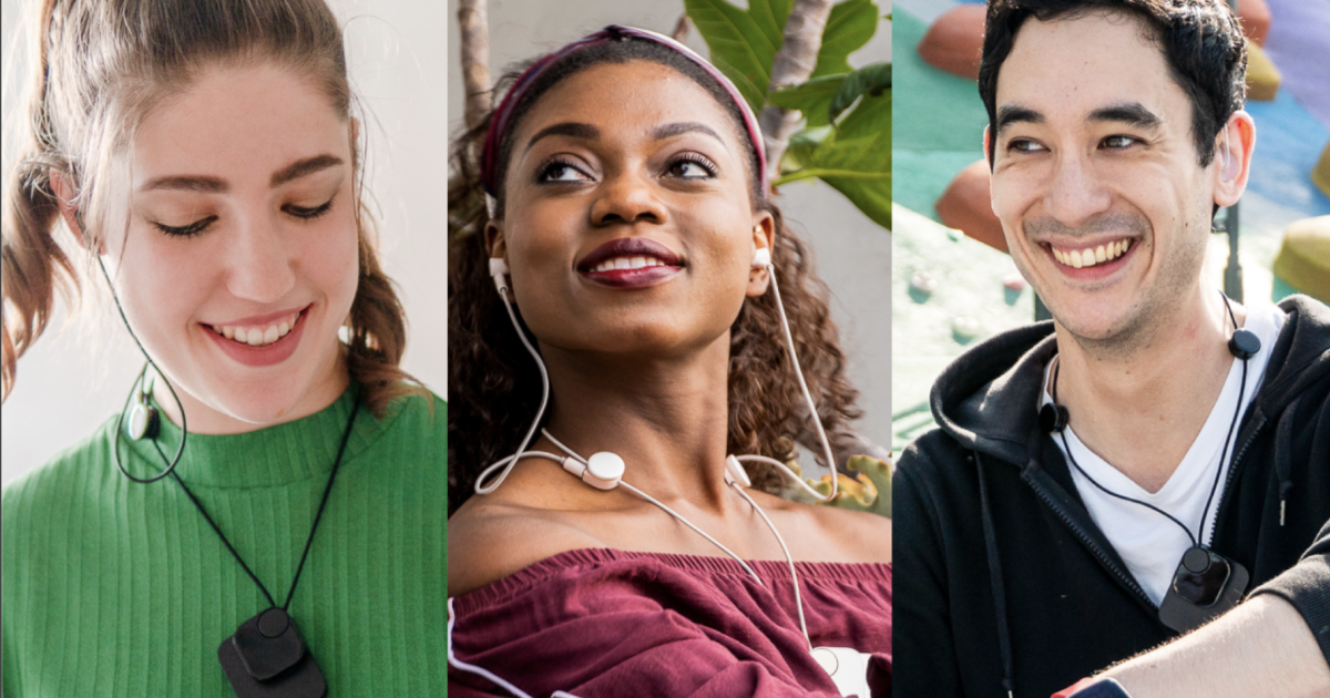 Hai: The Most Accessible Music Mate for All | Indiegogo