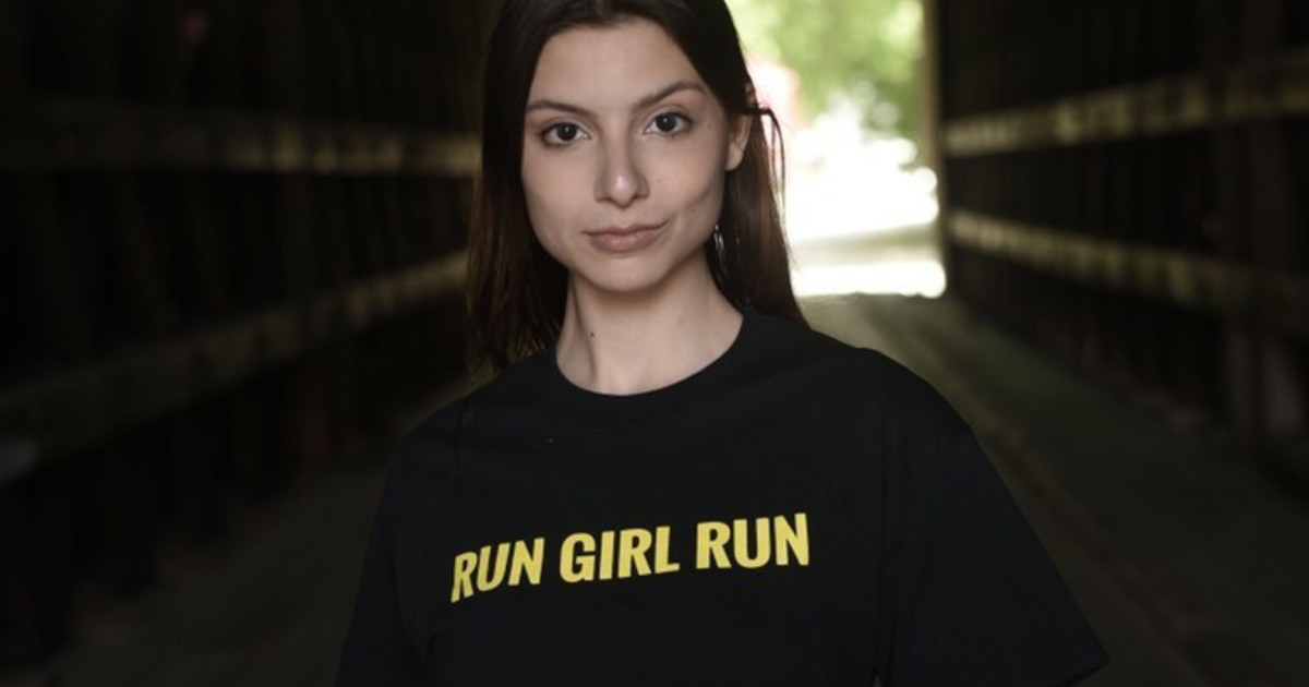 RUN GIRL RUN - A Detroit short film | Indiegogo
