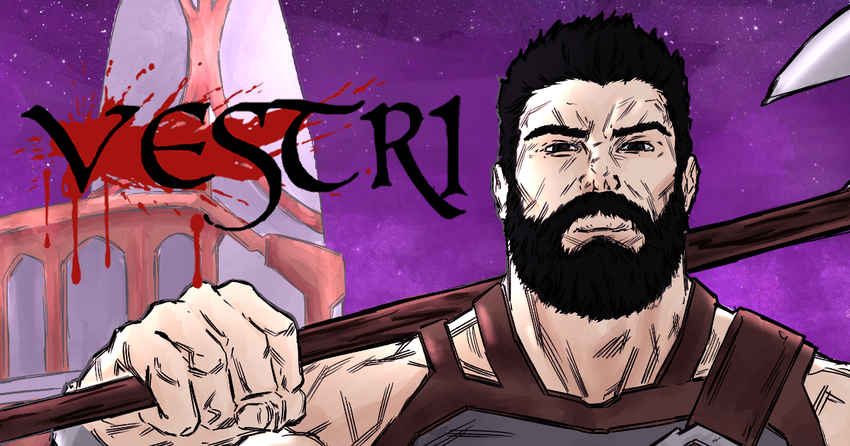 Vestri #1 | Indiegogo