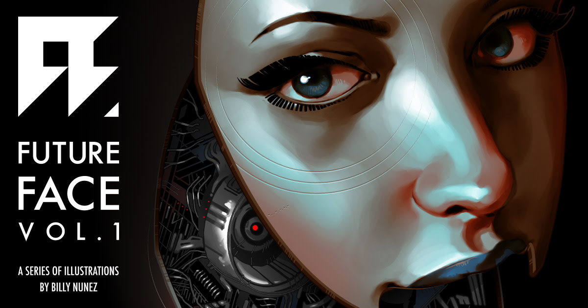 Future Face Vol. 1 | Indiegogo