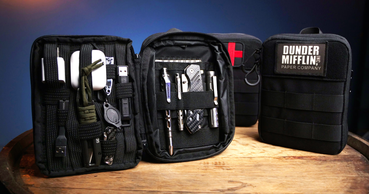 ZEROHOUR EDC Organizer | Indiegogo