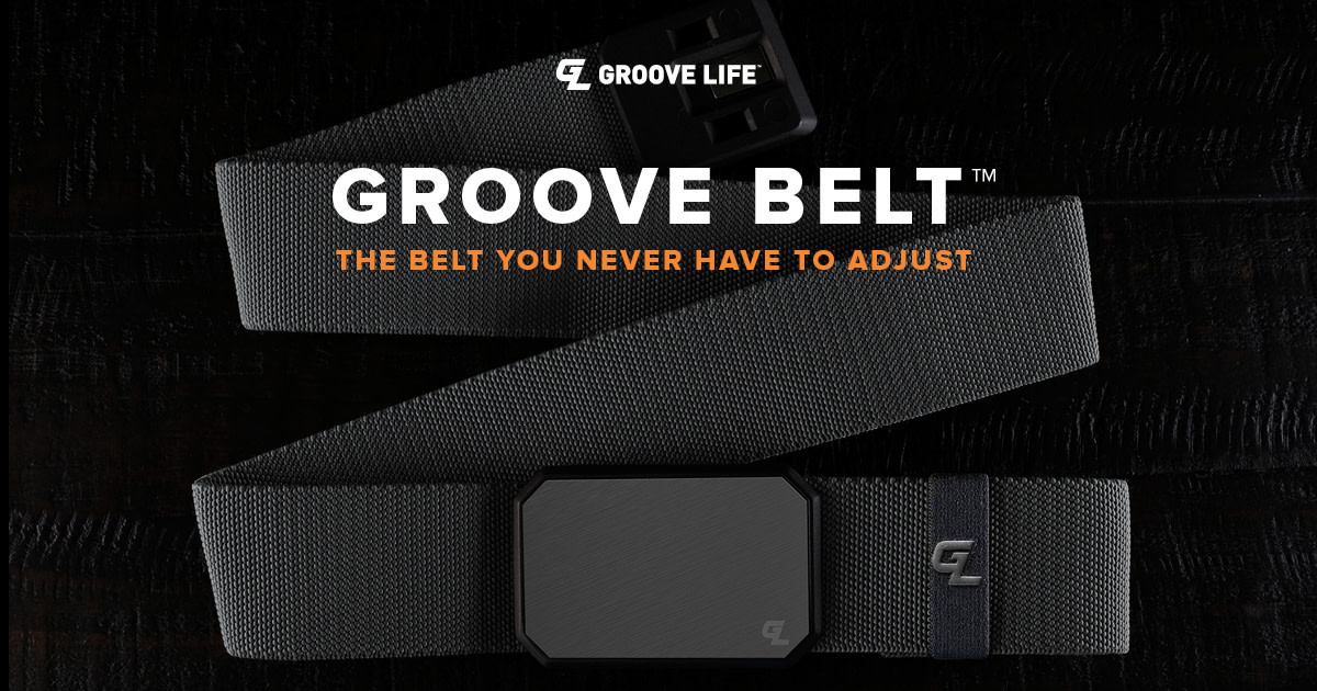 The Groove Belt by Groove Life | Indiegogo