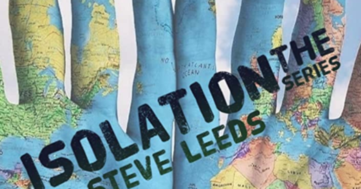 Isolation The Series season 2 | Indiegogo