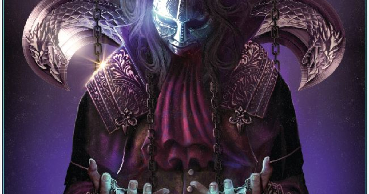 Iron Mask's new album: Master of Masters | Indiegogo