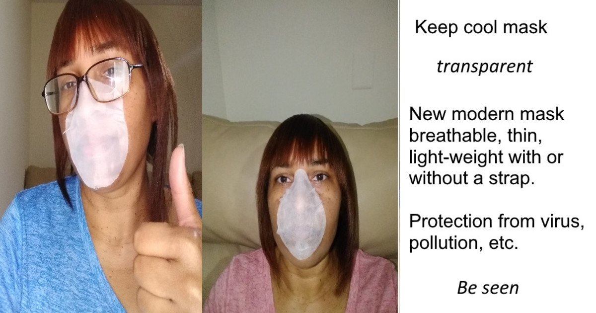 New Modern Face Mask | Indiegogo