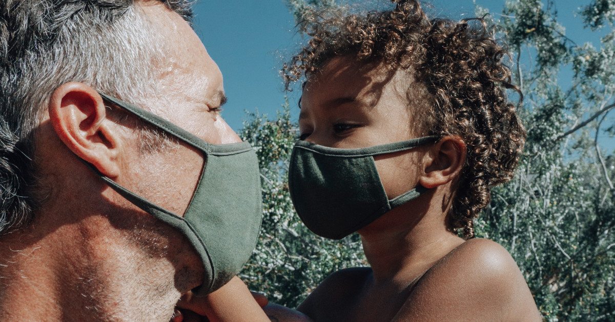 FUJI Mask: Organic Cotton Masks. From Japan. | Indiegogo