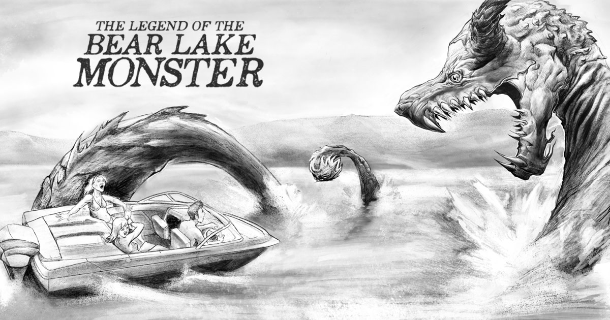 The Legend of the Bear Lake Monster | Indiegogo