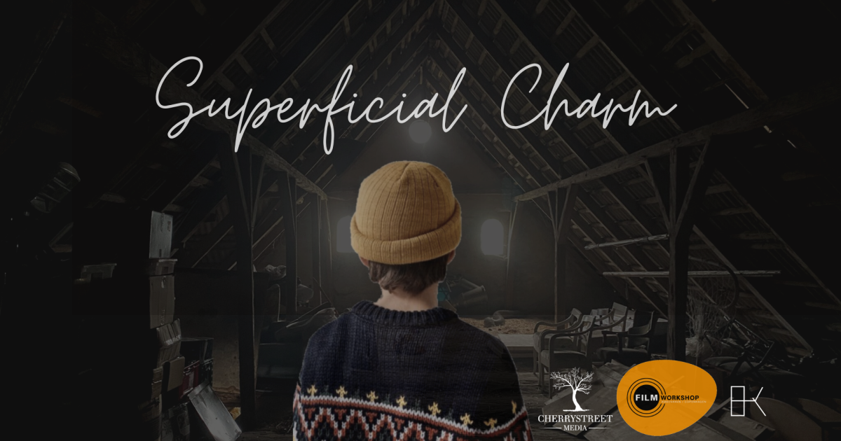 Superficial Charm - Short Film | Indiegogo