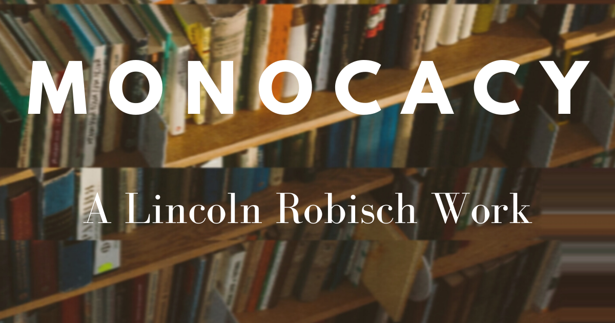 Monocacy | Indiegogo