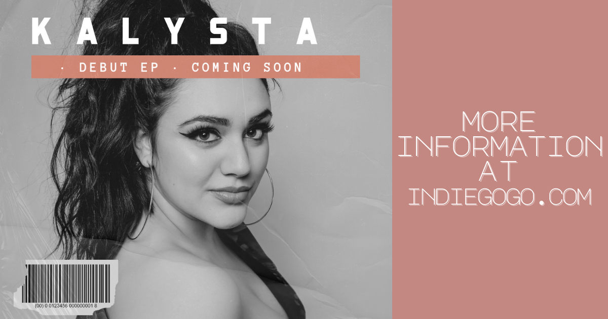 KALYSTA Debut EP | Indiegogo