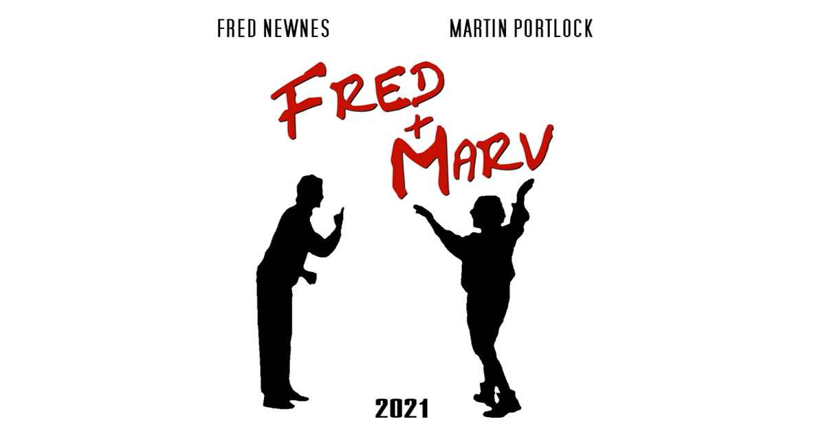 FRED & MARV Brand New British Comedy Drama Pilot | Indiegogo
